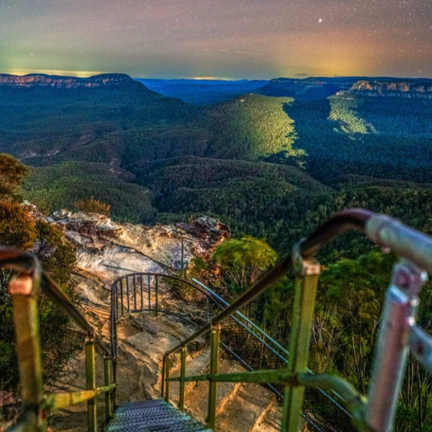 Blue Mountains National Park