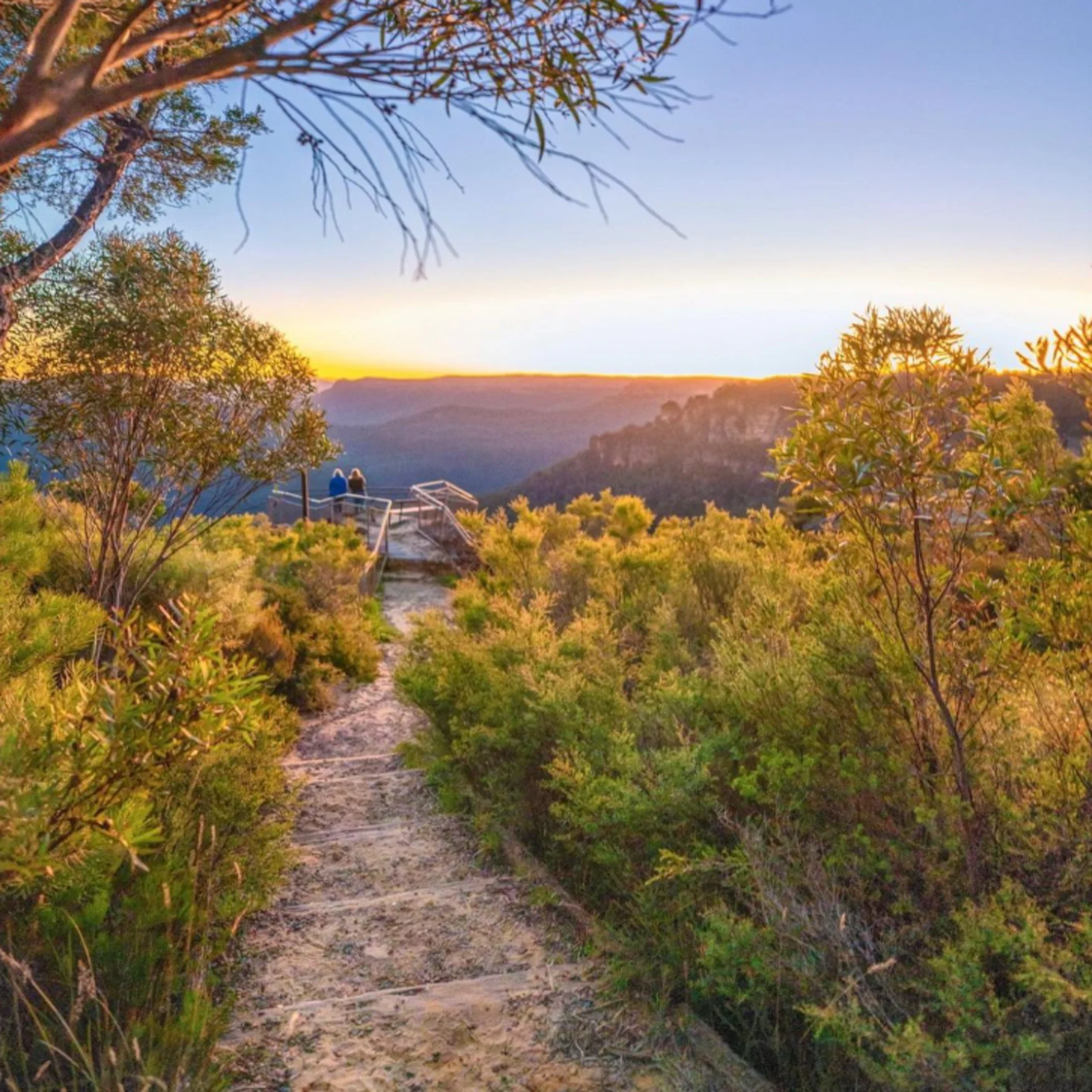 Blue Mountains National Park